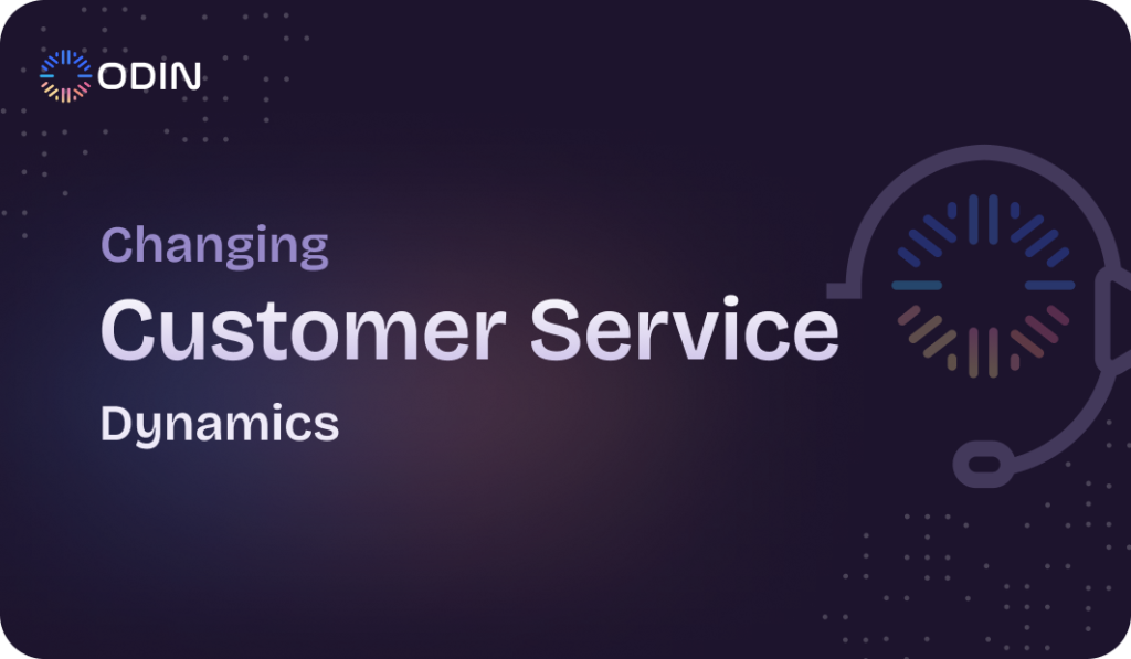 Odin AI: Revolutionizing Customer Service for Call Center Operations ...