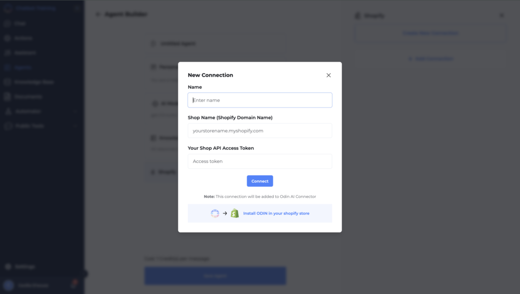 How to Train an AI Chatbot with Your Company Data