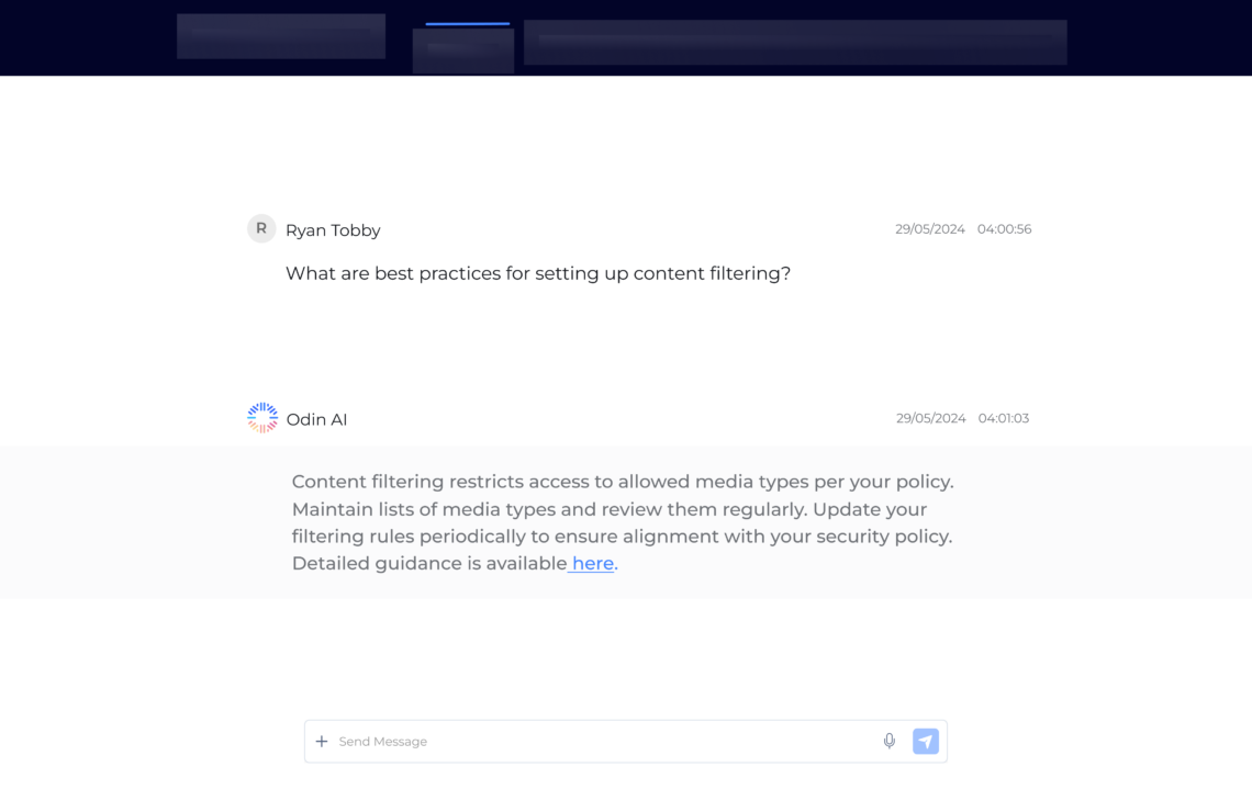 Using AI Agents For Technical Document Search: A Detailed Case Study