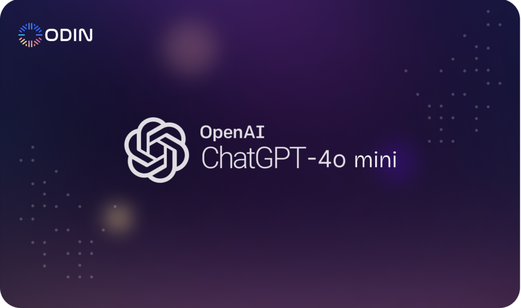 What is GPT-4o Mini? Everything you need to know