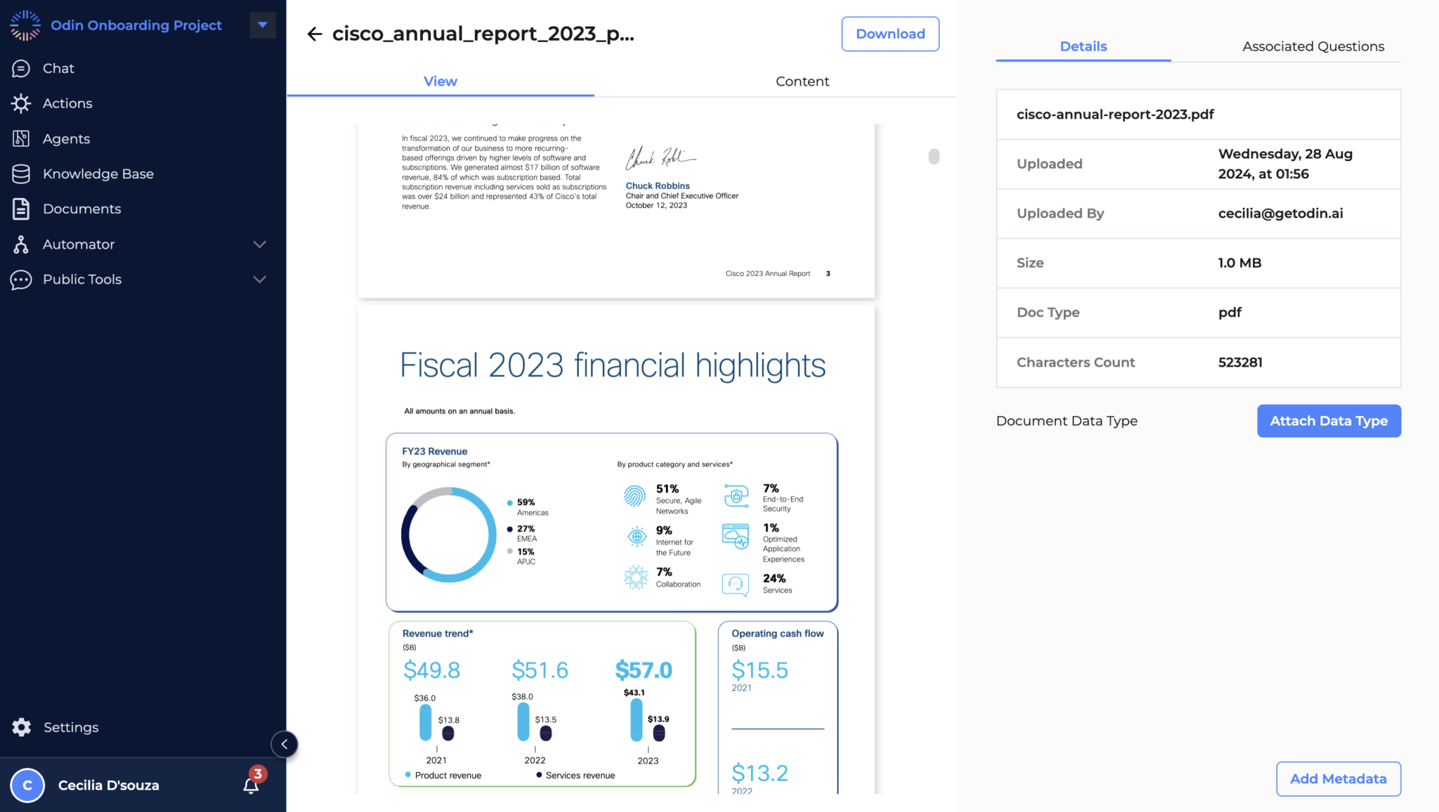 What is Data Filtering?