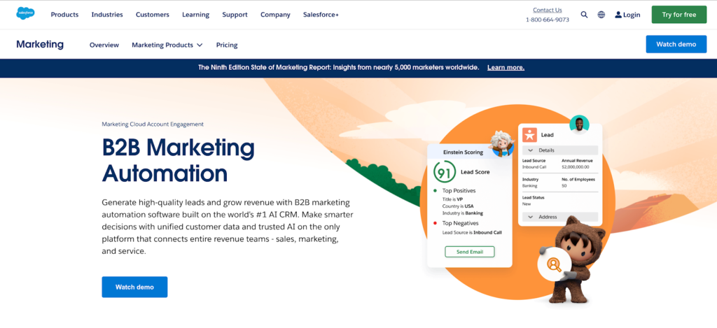 14 Best Tools for Marketing Automation in 2024