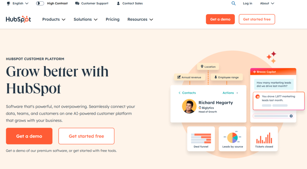 14 Best Customer Service AI Chatbot Solutions [Free & Paid]