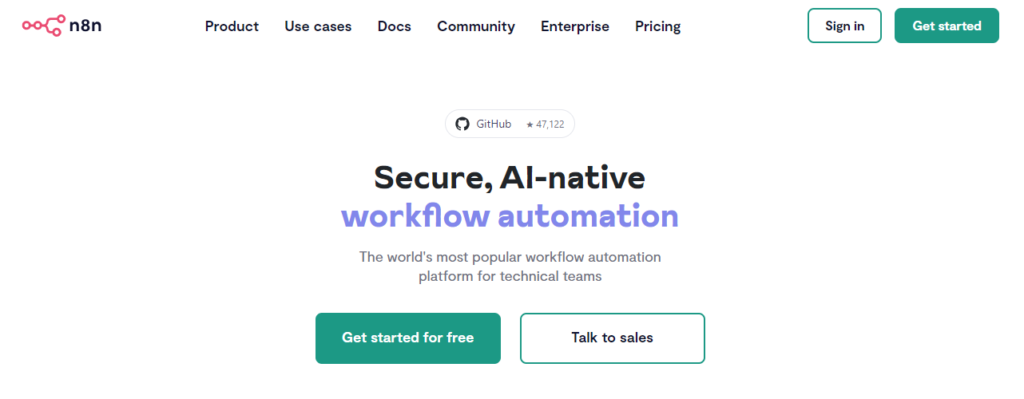 Top 5 n8n Alternatives for Workflow Automation in 2024