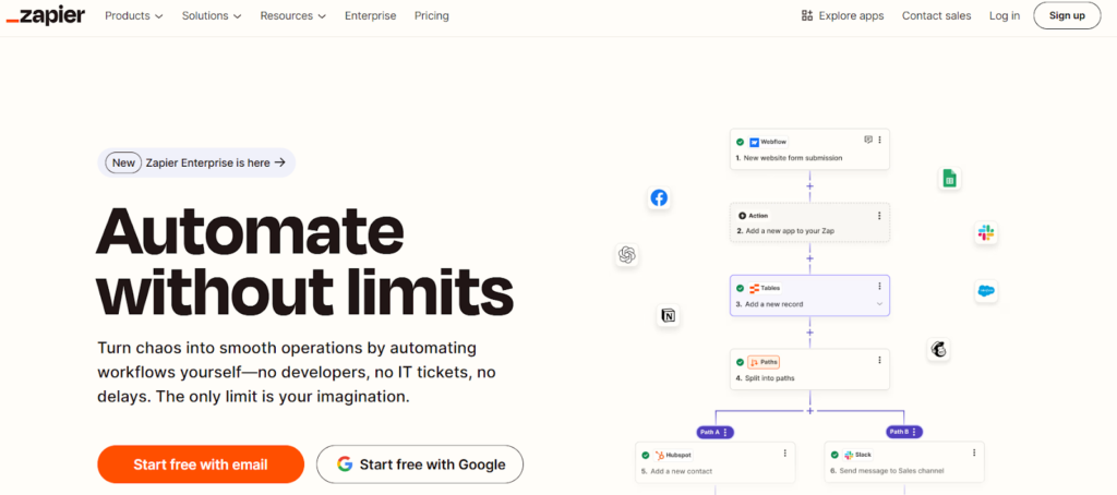 How to Automate Repetitive Tasks: A Guide for Enterprises