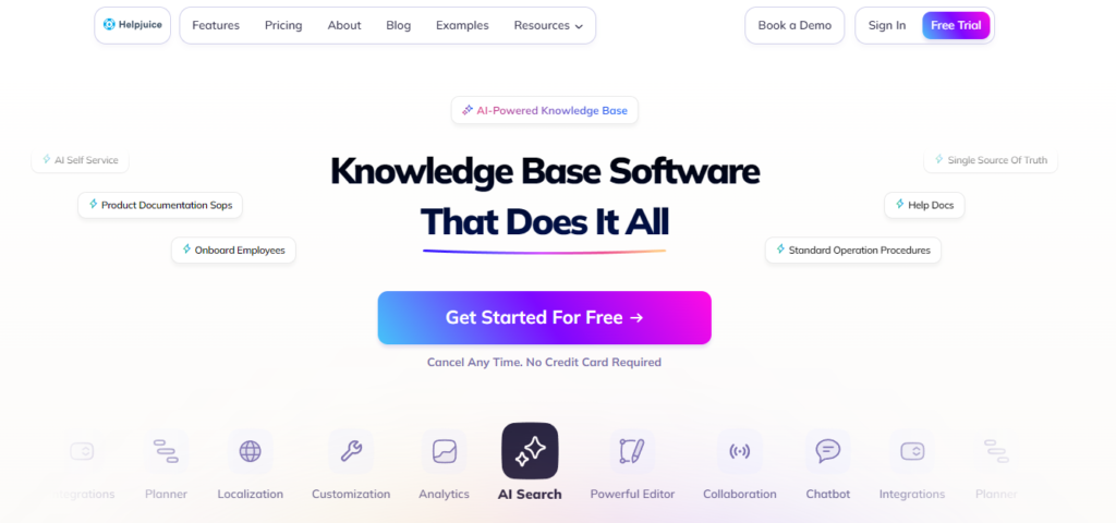 Top 10 Cloud Knowledge Base Software Solutions for 2025