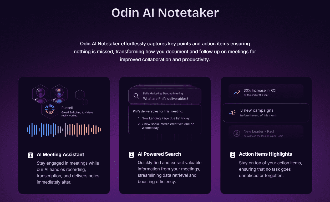 10 Best AI Meeting Note Taker Tools (Full Comparison)