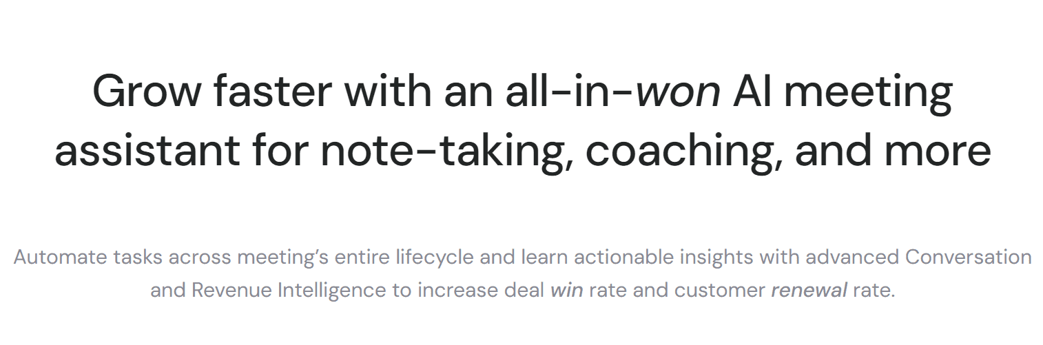 10 Best AI Meeting Note Taker Tools (Full Comparison)