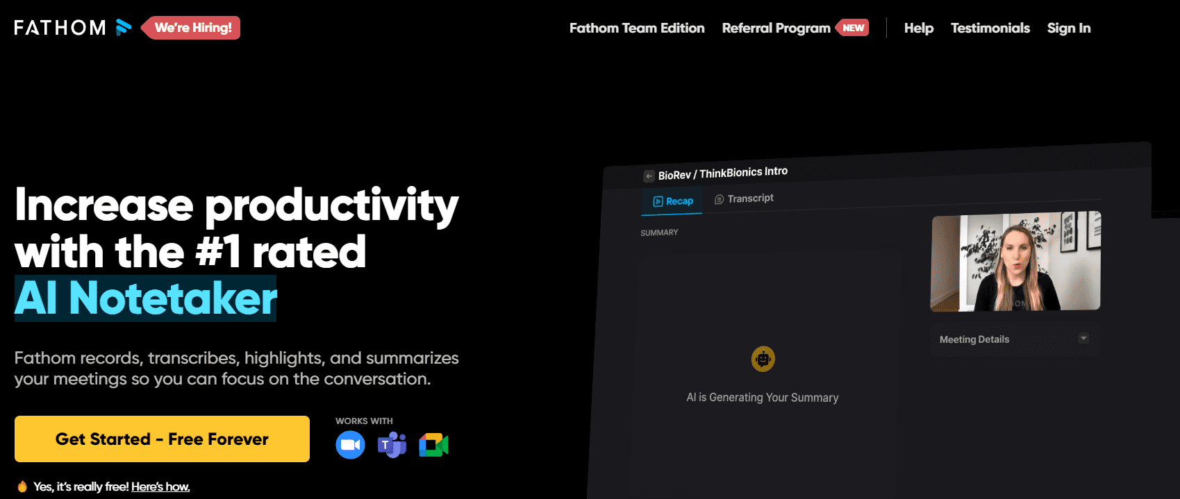 10 Best AI Meeting Note Taker Tools (Full Comparison)